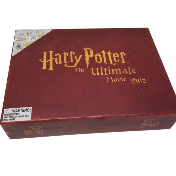 Warner Bros. | Toys | Wizarding World Harry Potter The Ultimate Movie ...